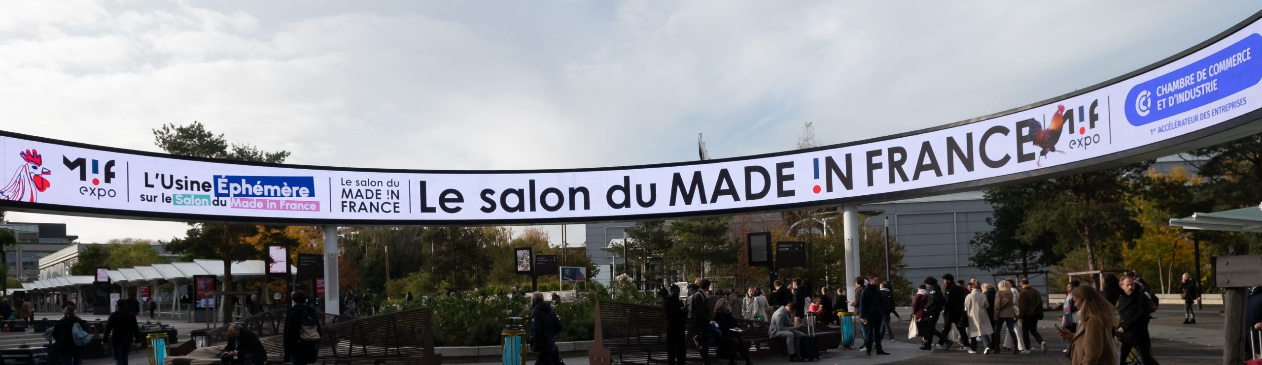 📌Les Infos Pratiques - MIFEXPO